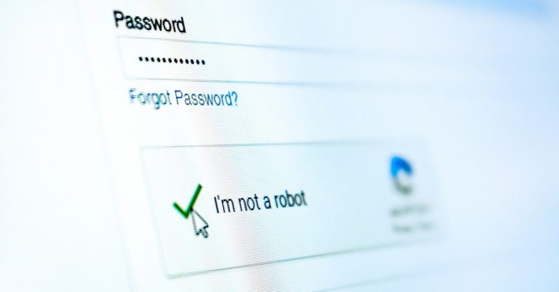 CAPTCHA Alternative | Detecting Threats Shouldn’t Deter People CAPTCHA Alternative | Detecting Threats Shouldn’t Deter People