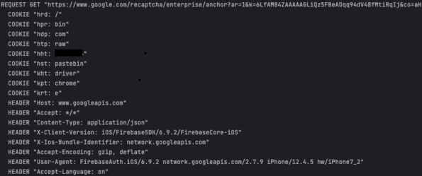No Honour Amongst Thieves: A New OpenBullet Malware Campaign